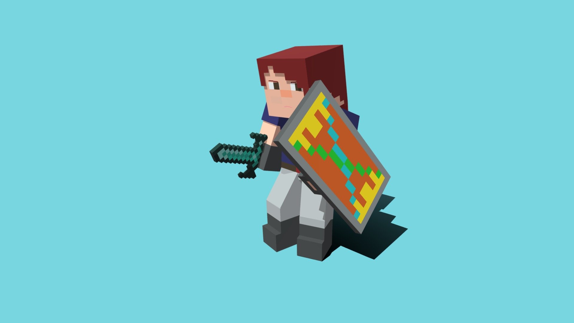 Senza - 3D model by LoinkLoink [4910846] - Sketchfab