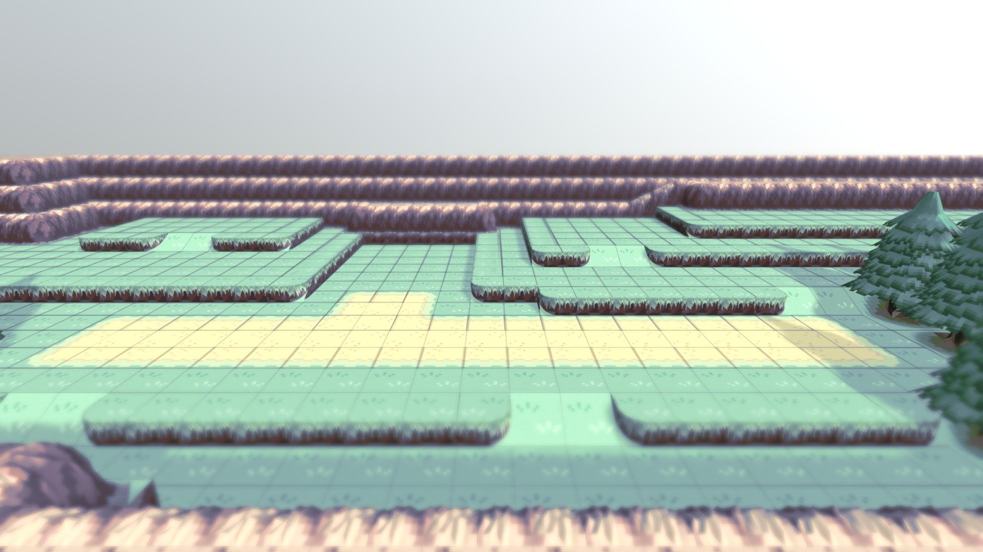 Route 4 - Download Free 3D model by bhavesh chalke ...