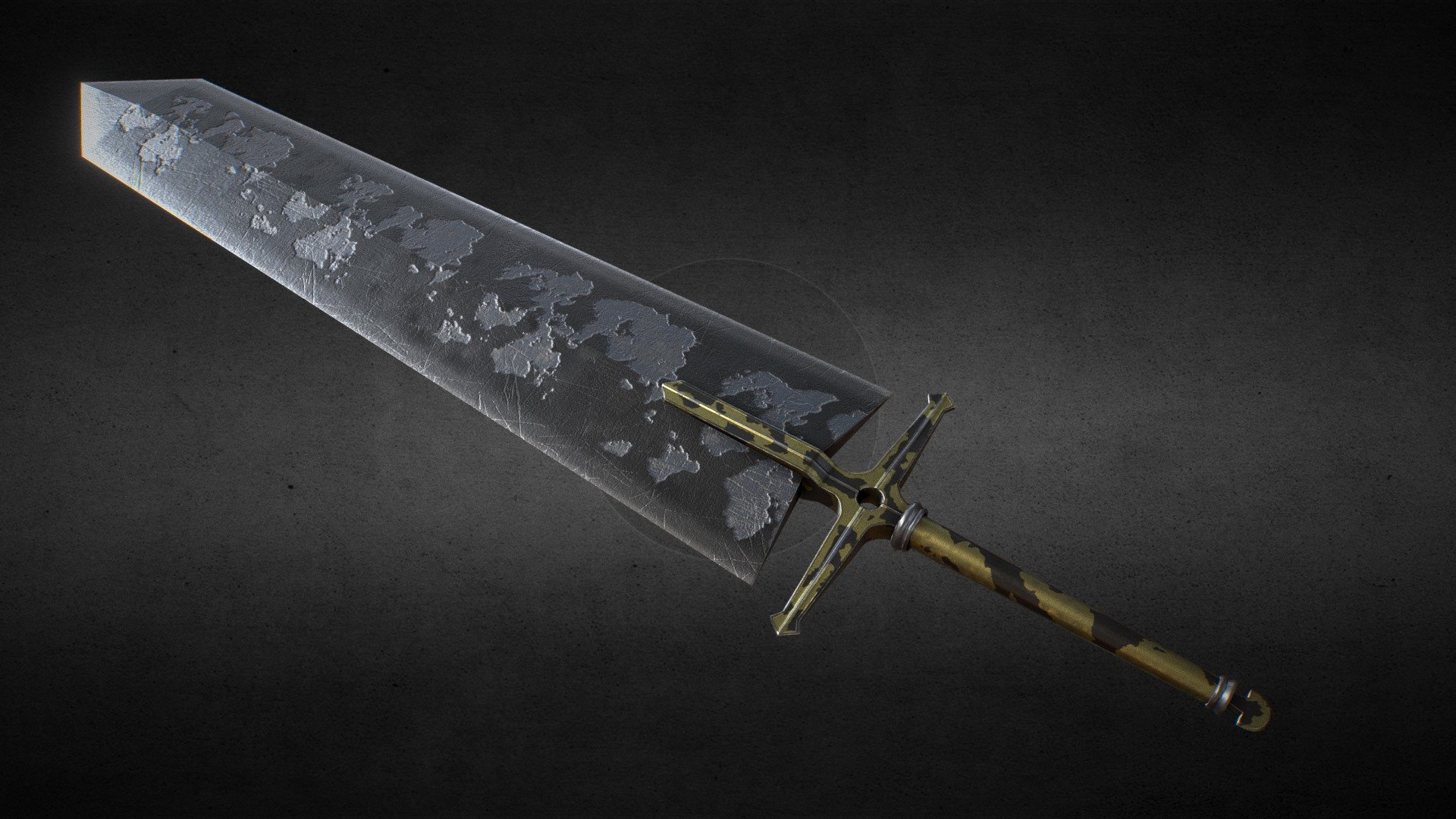 Asta's Demon Slayer - Download Free 3D model by b0operd0oper [4912691 ...