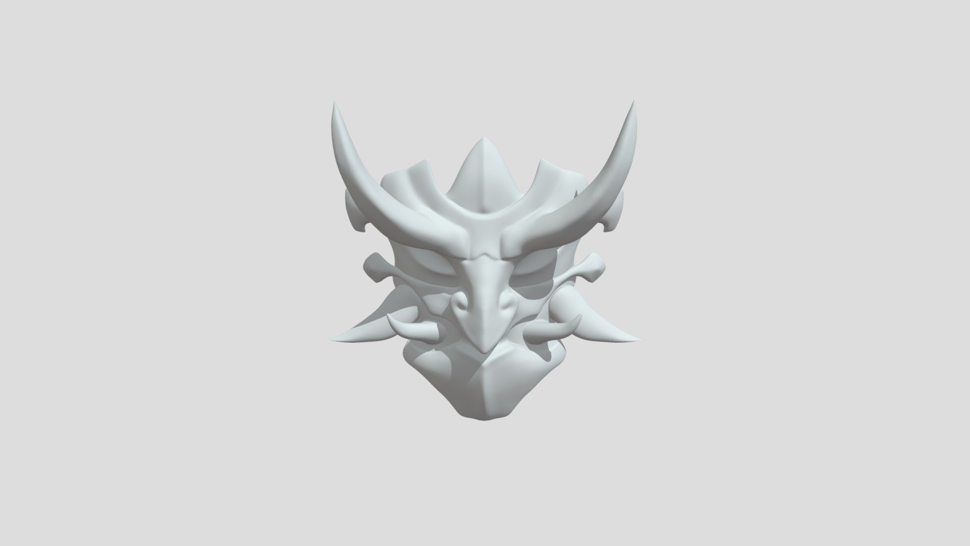 Arataki Itto - 3D model by elias (@elicchi) [4912a2d] - Sketchfab