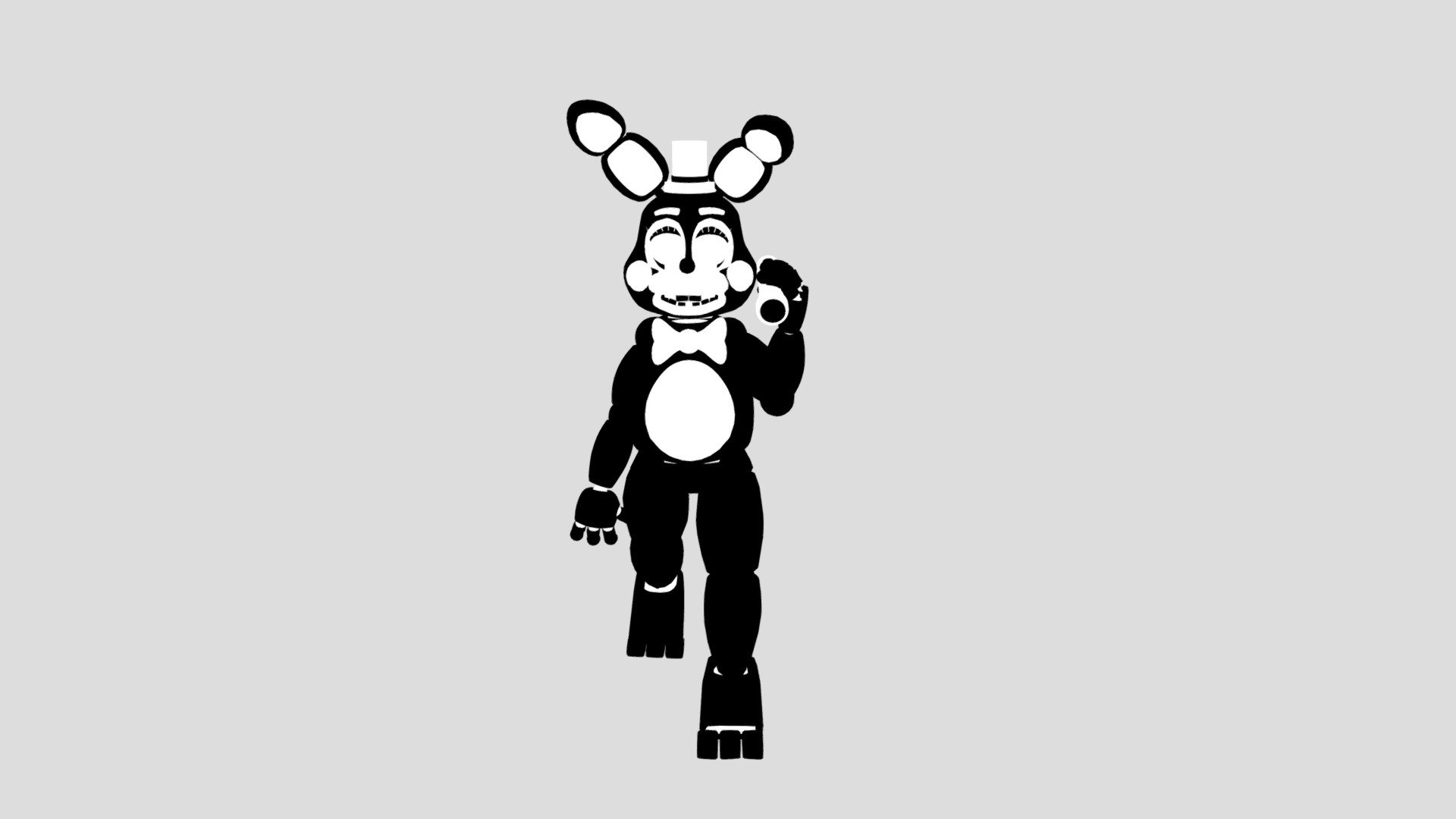 shadow Slink-the-hare - Download Free 3D model by UNCLECHESTER2027 ...
