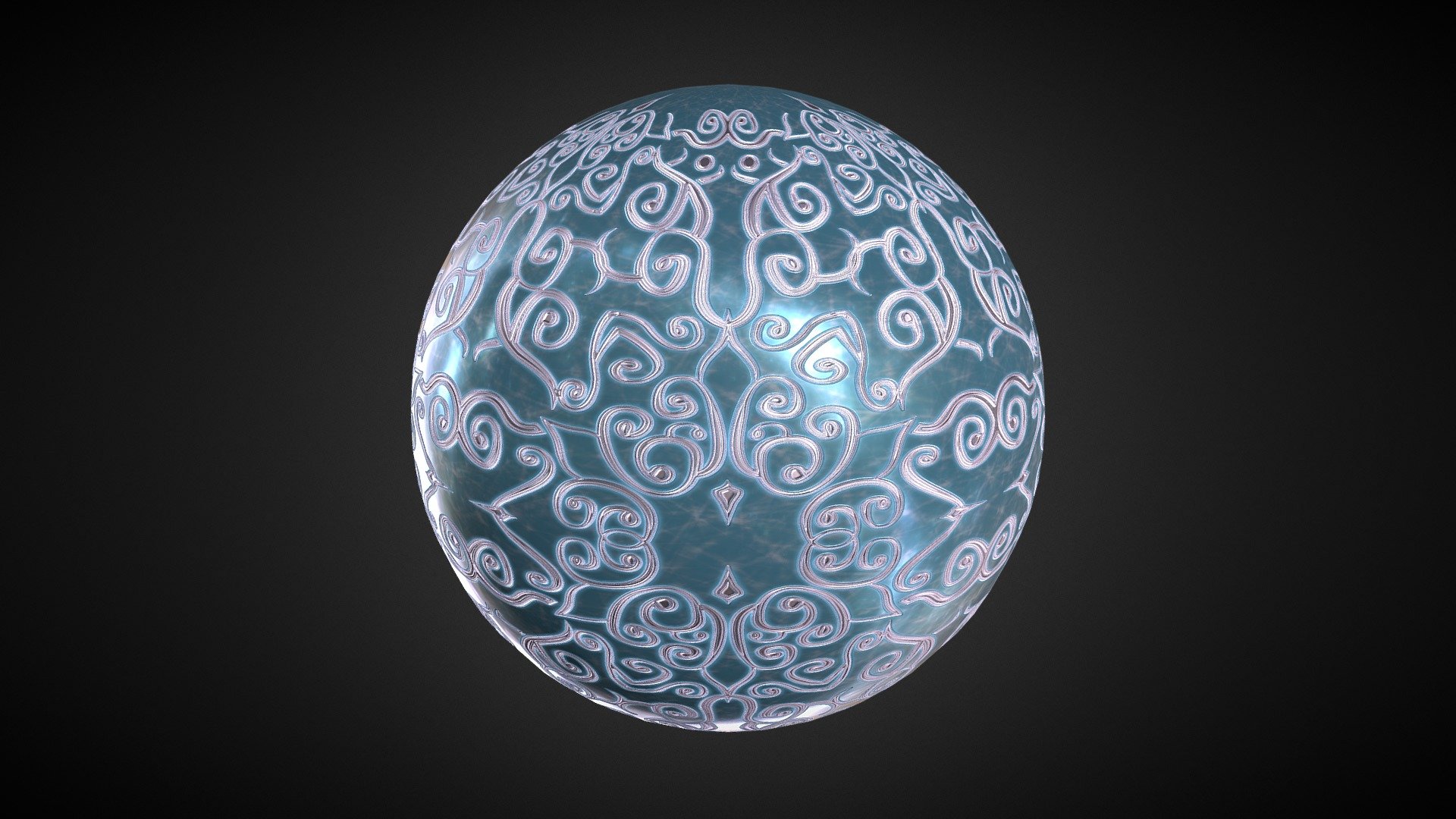 The Heart of Gaia - 3D model by enrique.pedretti [4914608] - Sketchfab