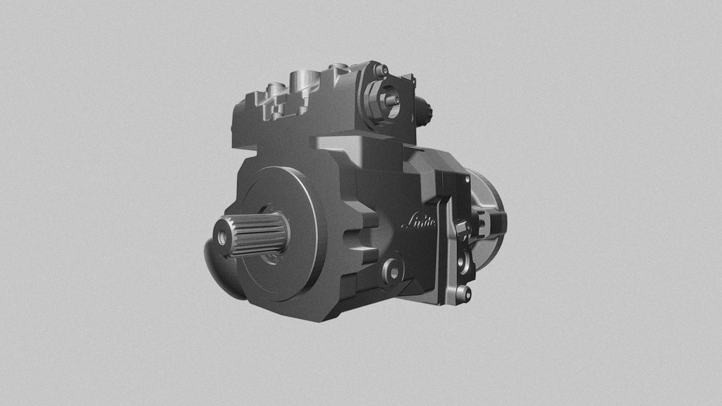 HPV105-02 (3) - 3D model by Linde Hydraulics UK (@lindehydraulicsuk ...