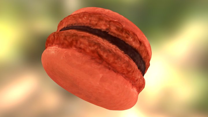 Amaretto 3D models - Sketchfab