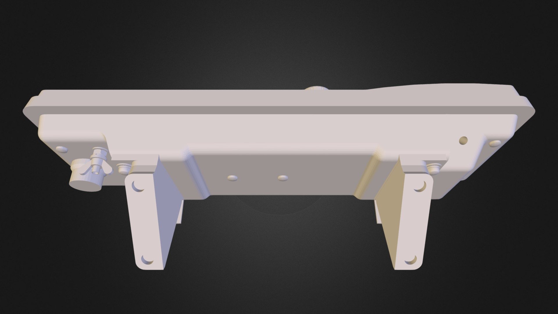 Furuno R C U 017 E - 3D model by chahlawah [4915608] - Sketchfab