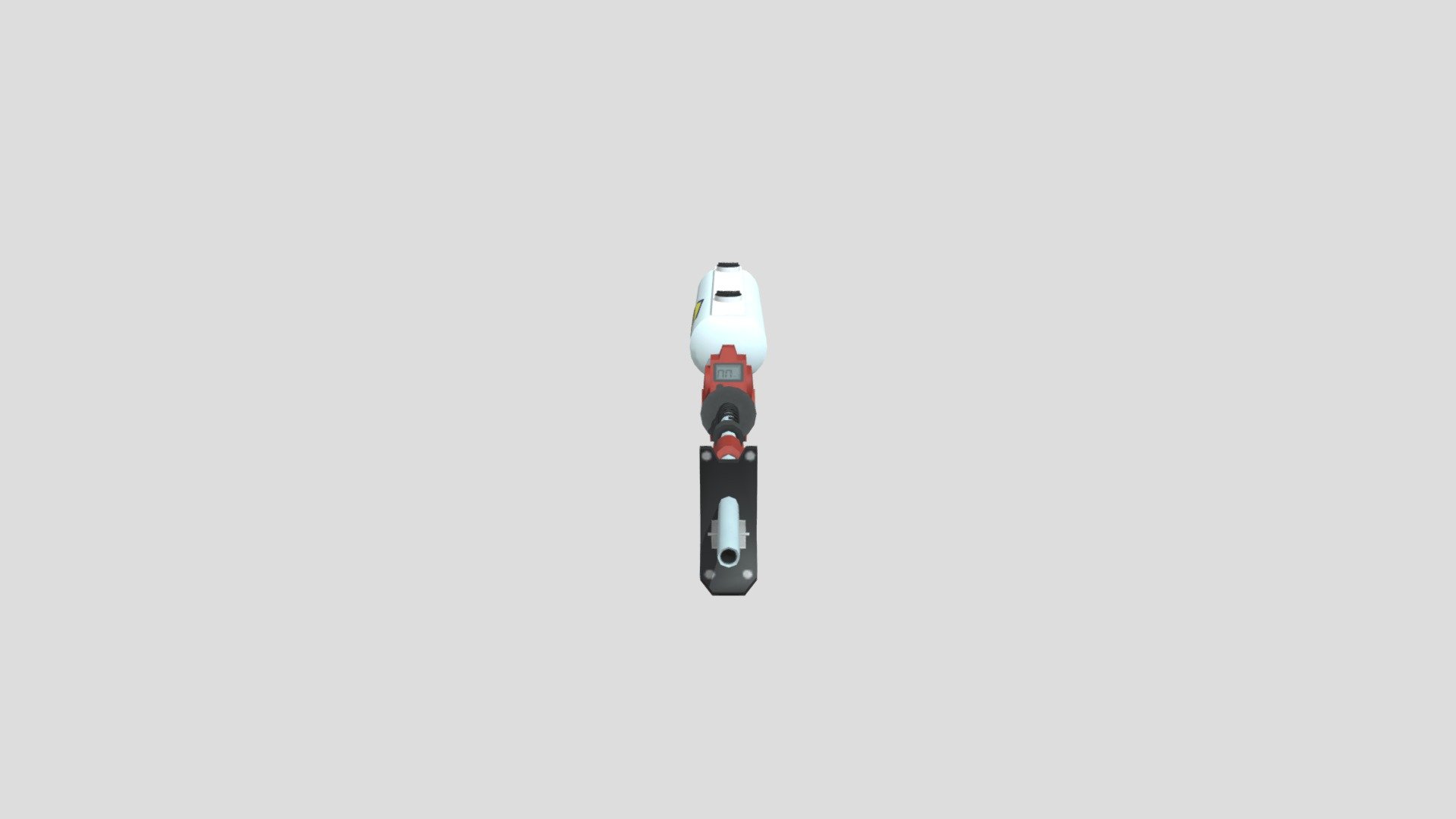 Splatoon 3 Custom E-liter - Download Free 3D model by REALFREDDY236 ...