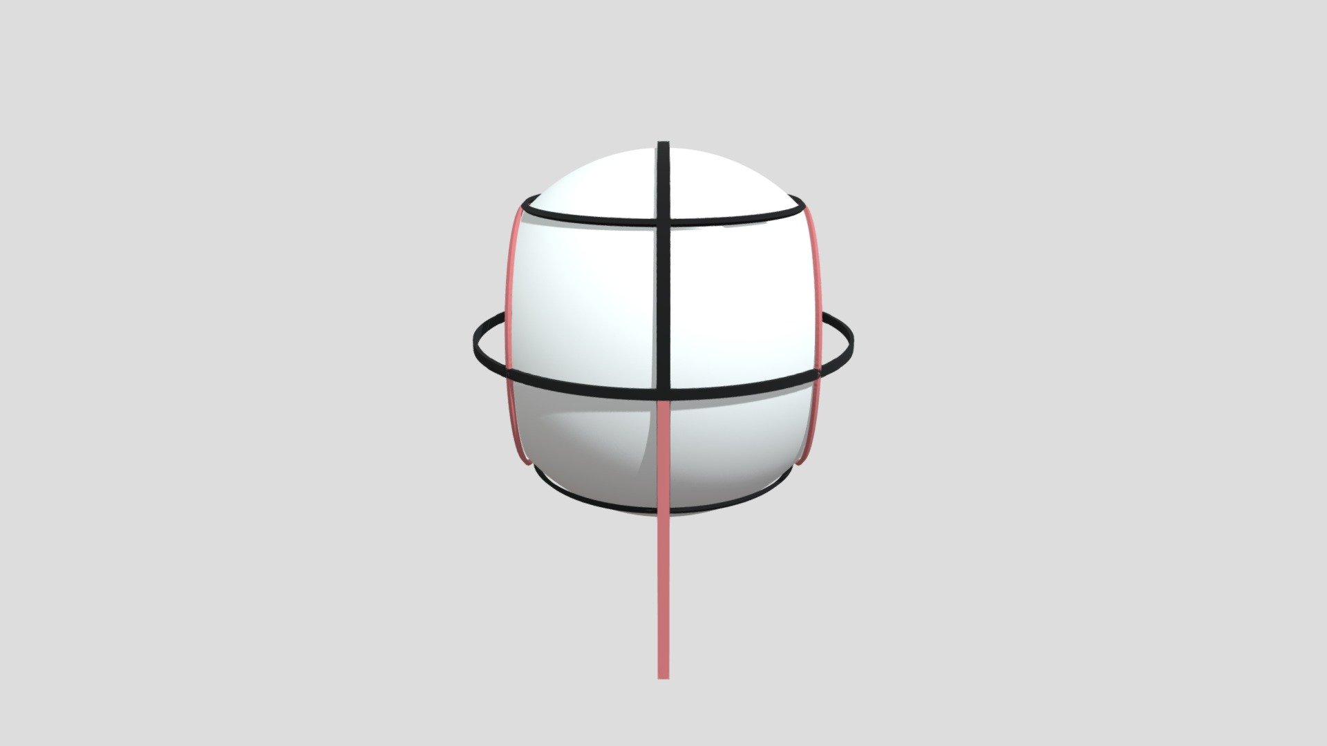 Head Construction - 3D model by Hadidtfk [4916d1c] - Sketchfab