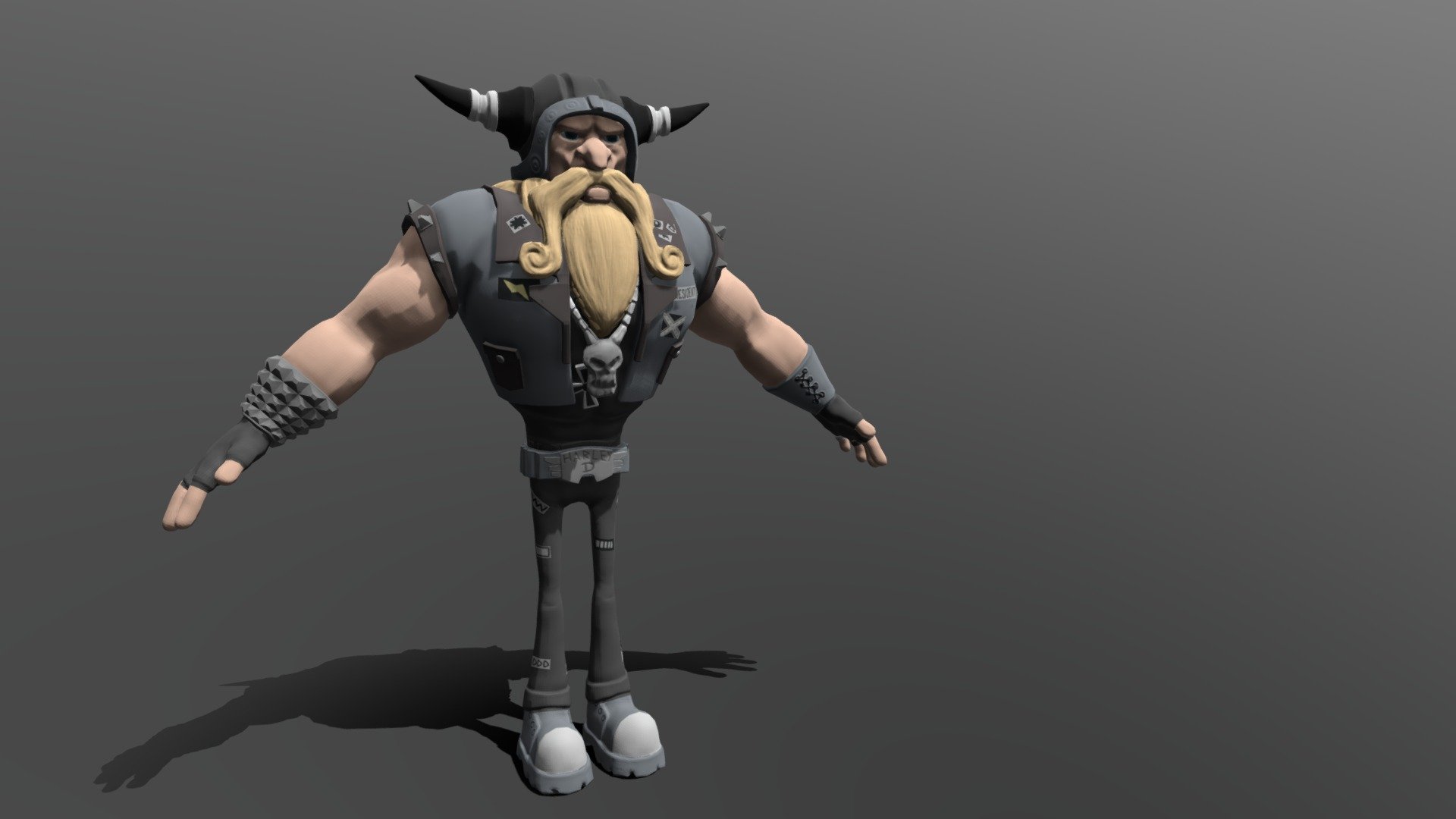 Zeus - 3D model by Jess (@Jess-rose) [4916fa3] - Sketchfab