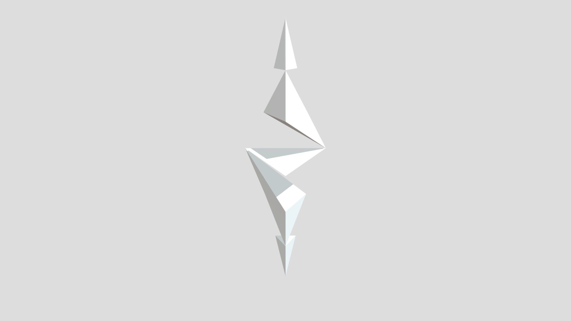 Lopsided Pyramids - 3D model by njwhite4 [491750b] - Sketchfab