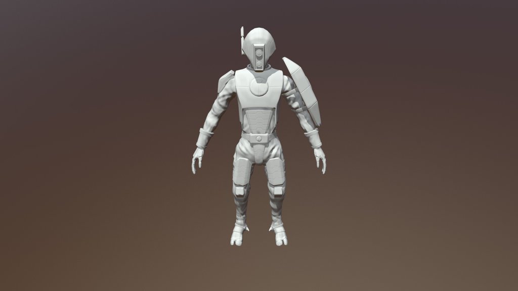 Tau - A 3D model collection by Flyincaveman - Sketchfab