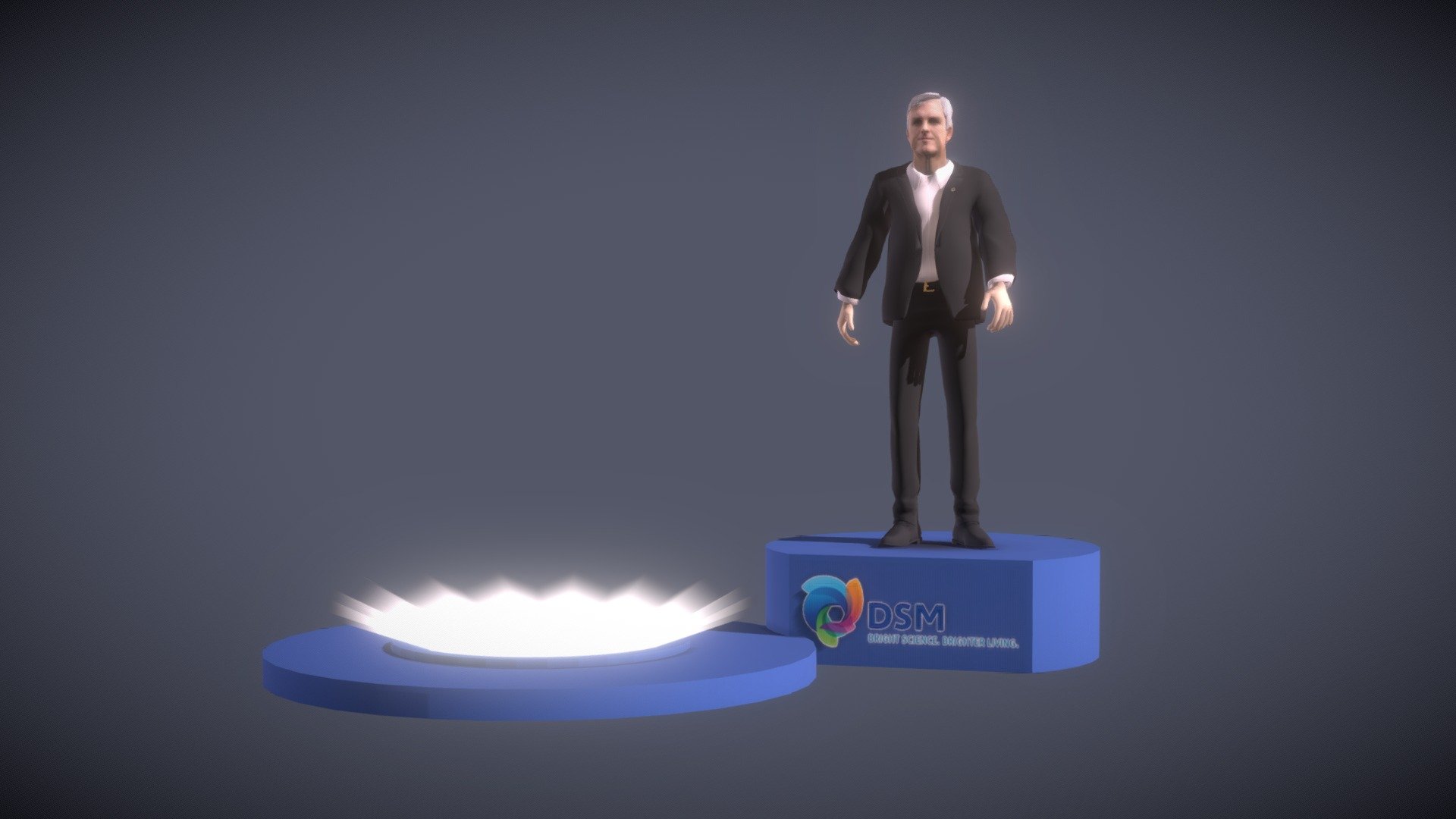 INTRO DSM - AR EXPERIENCE - 3D model by Raphael Gatt (@raphaelgatt ...