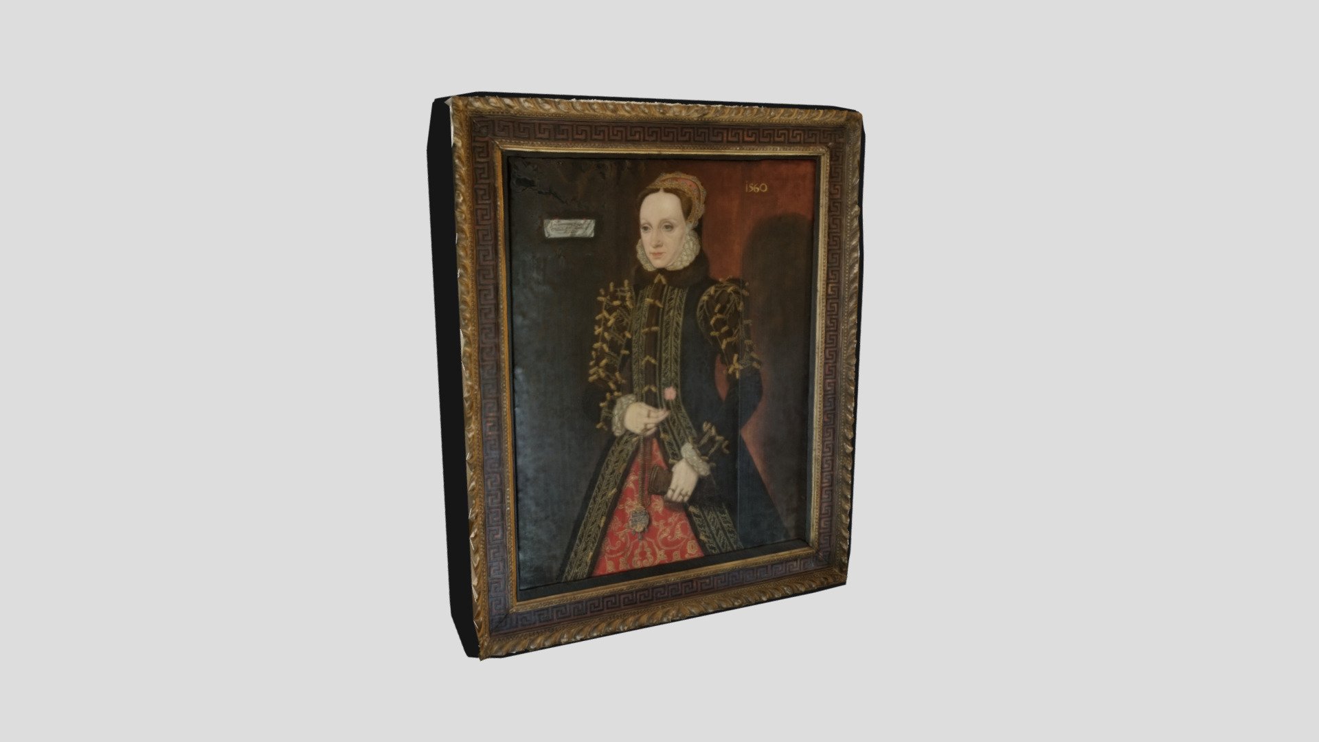 Elizabeth Fitzgerald (2020) - Download Free 3D model by Agecroft ...