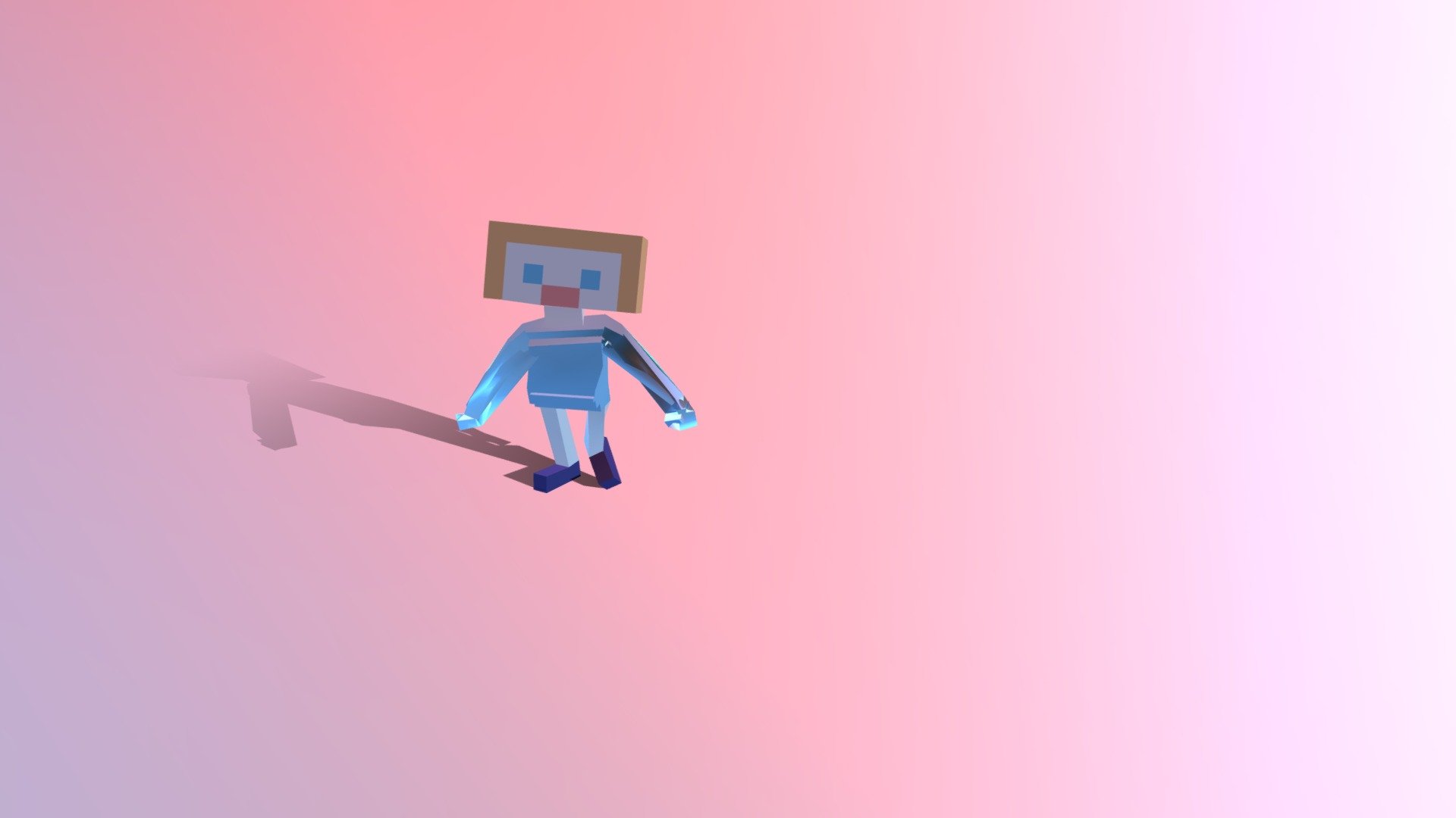 Dancing - Download Free 3D model by cap10crooks [49192d4] - Sketchfab