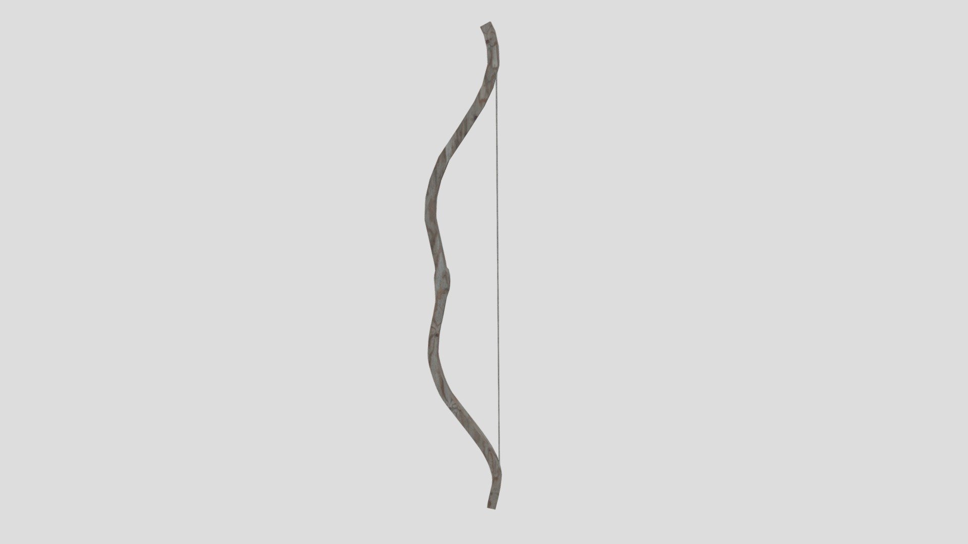 Bow - Download Free 3D model by Lockstar64 [491c0e1] - Sketchfab