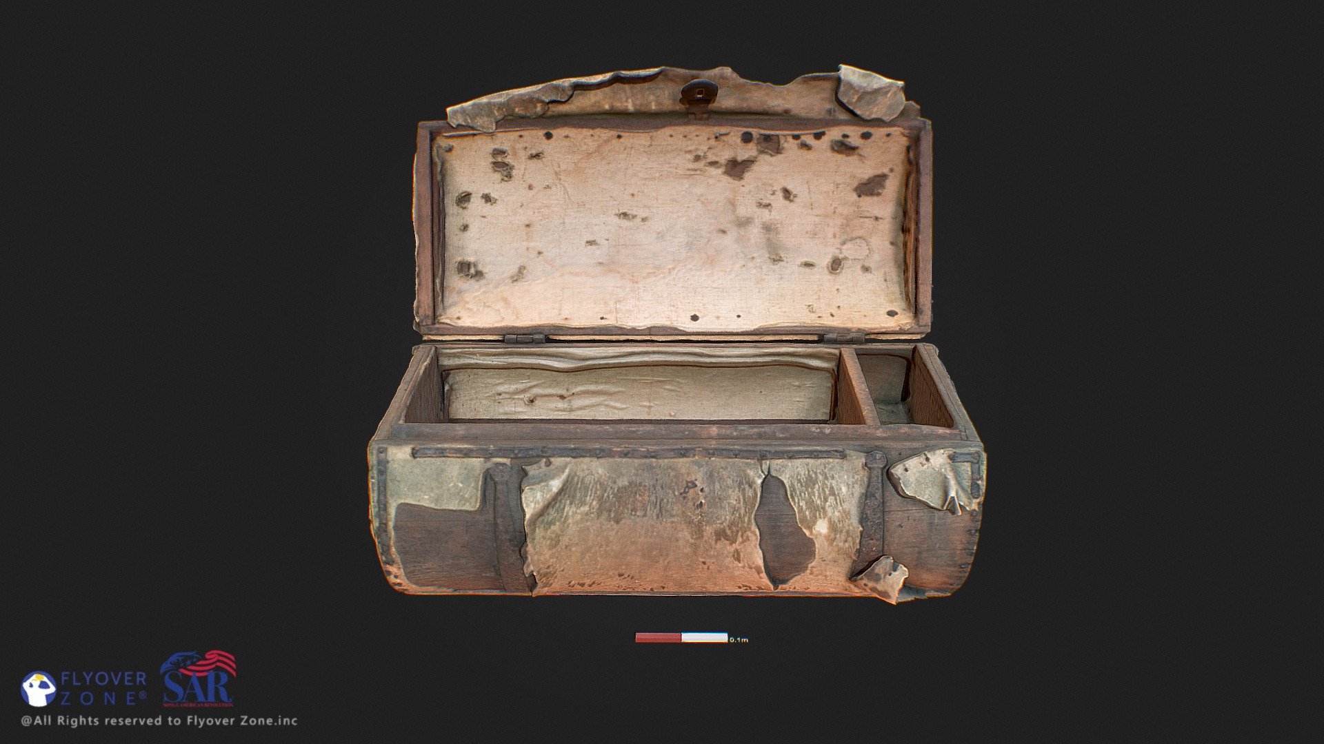 Trunk - 3D model by Flyover Zone (@FlyoverZone) [491d9e4] - Sketchfab