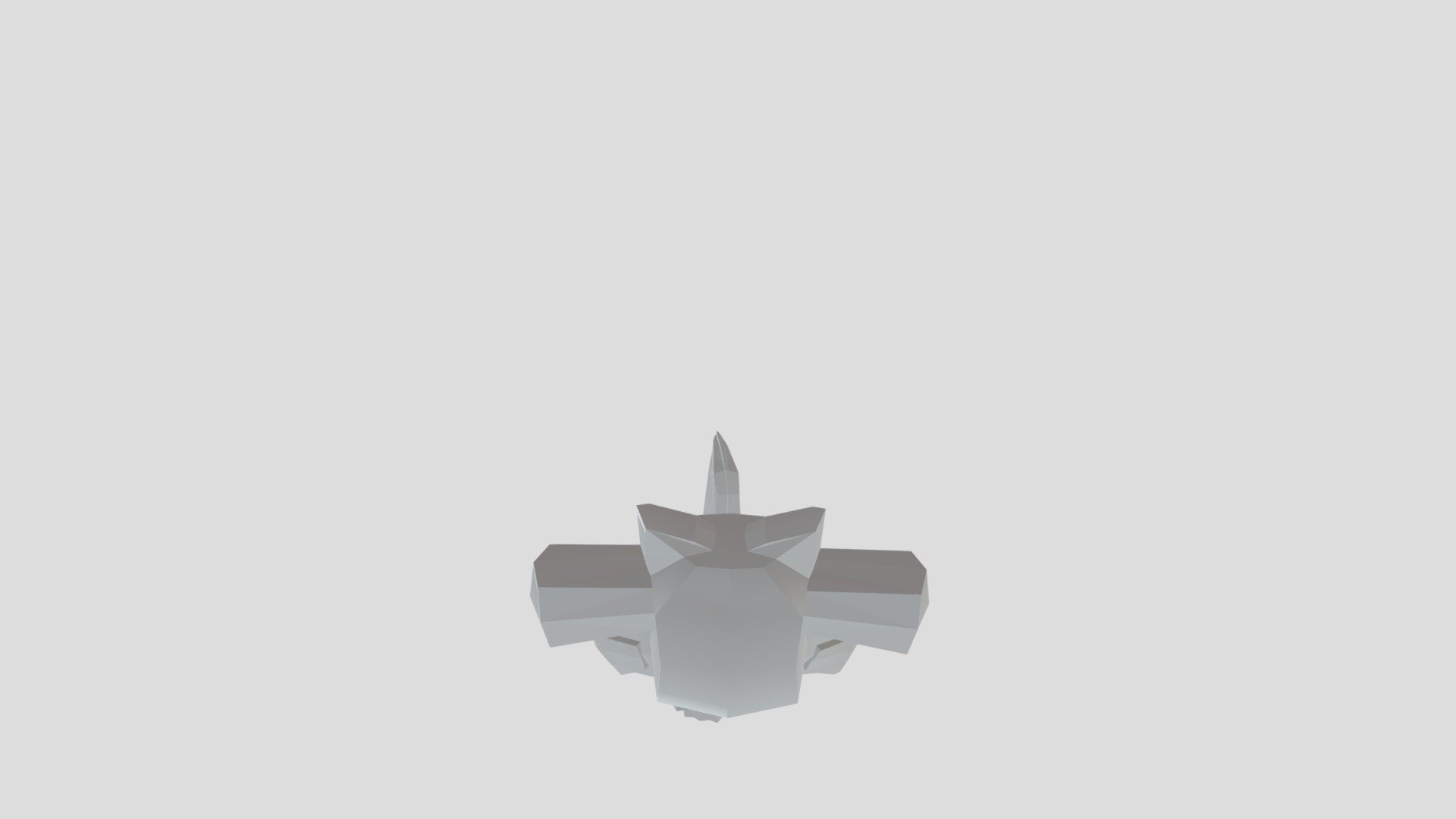 low poly riolu run - 3D model by mczee [491e496] - Sketchfab