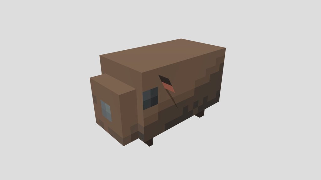 Block Bench - A 3D model collection by Mr_Pokkles - Sketchfab