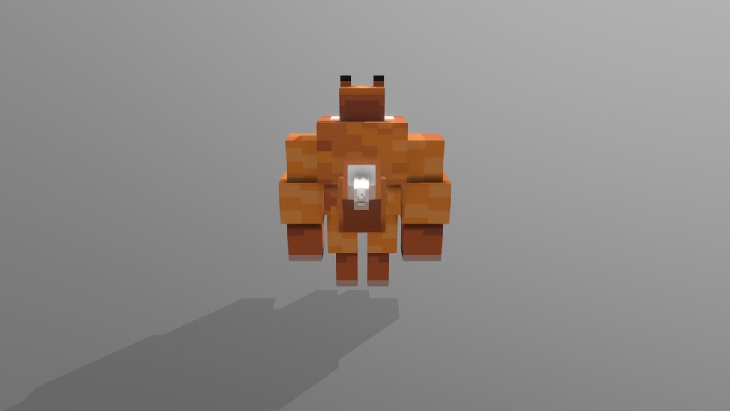 Minecraft - A 3D model collection by lilli.ofthevalley1 - Sketchfab