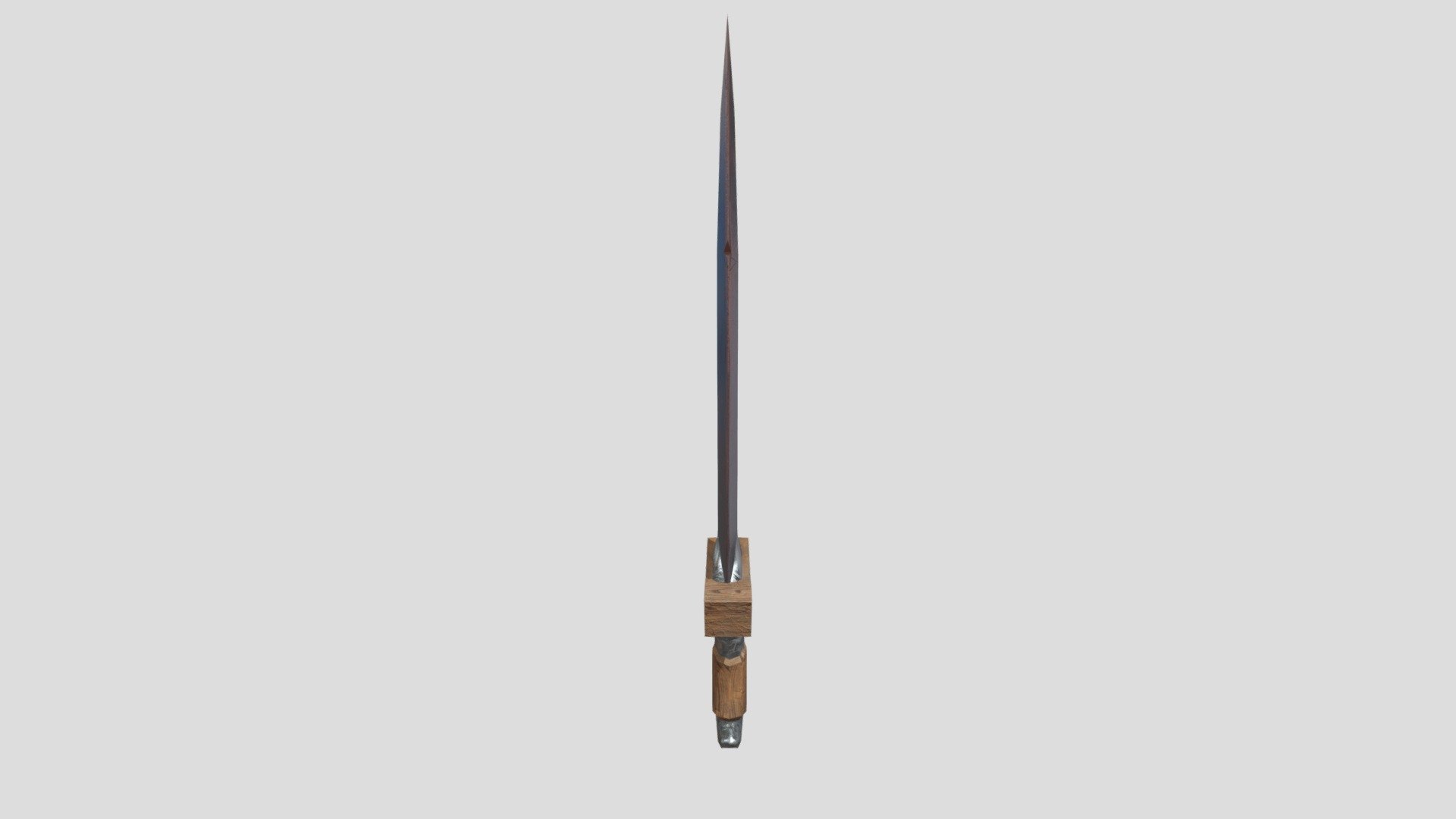 Sword prop for acting - 3D model by alonso alvarez (@alonsoalvarez ...