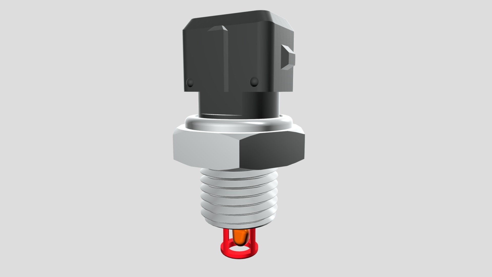 Calorstat_Air_Temperature_Sensor - 3D model by digitalvernet [492082a ...