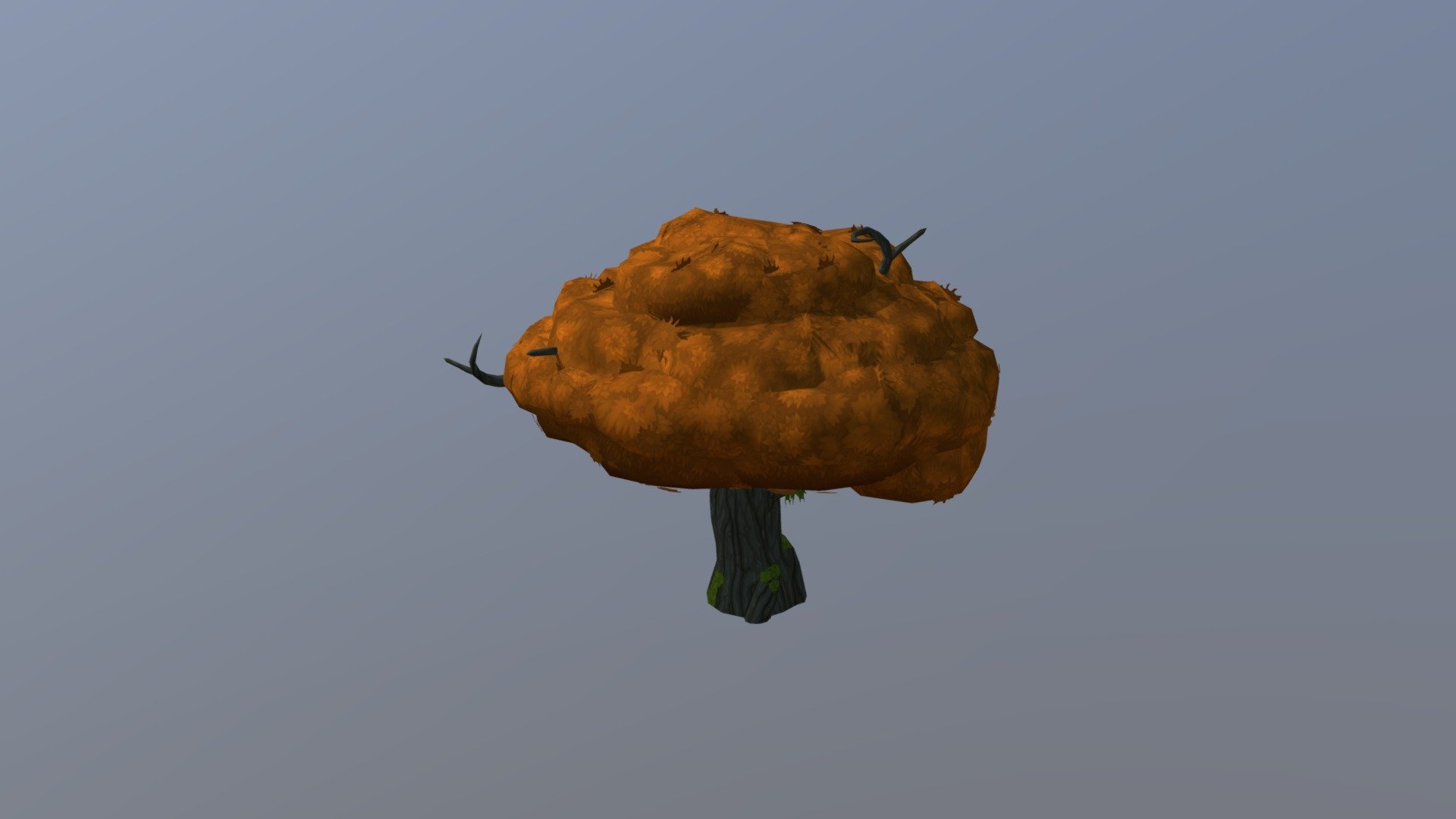 Kordex: vegetation prop - Broadleaf - 3D model by 25games [4920968 ...