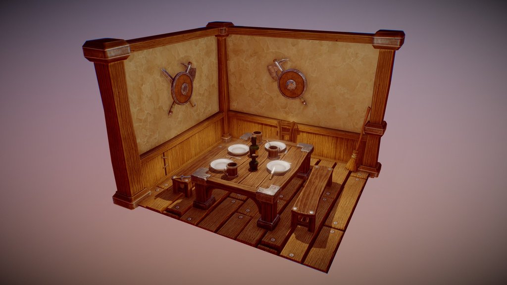 BNHA Aaron Burr Sir - A 3D model collection by arlendalessio - Sketchfab