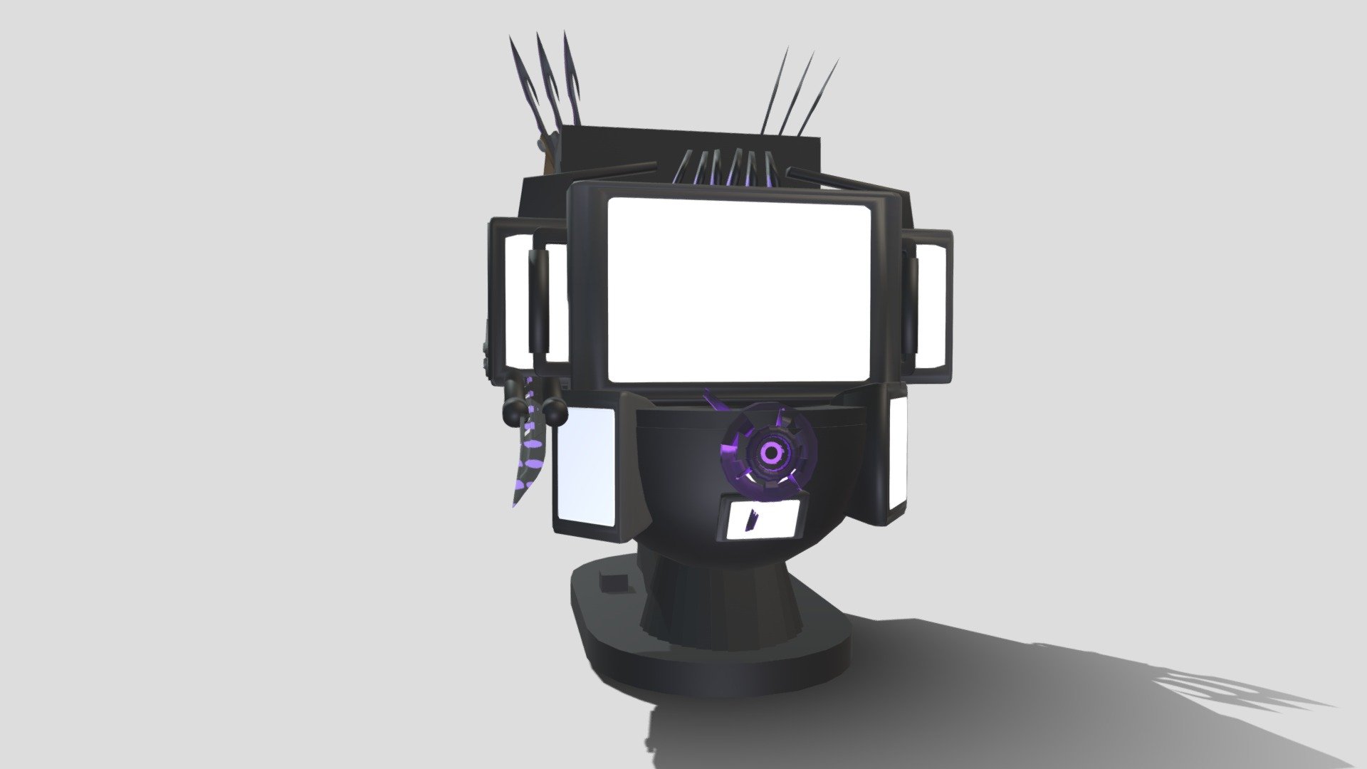 Skibidi Multiverse Tv Toliet - 3D model by valcirumbelino [49234c0 ...