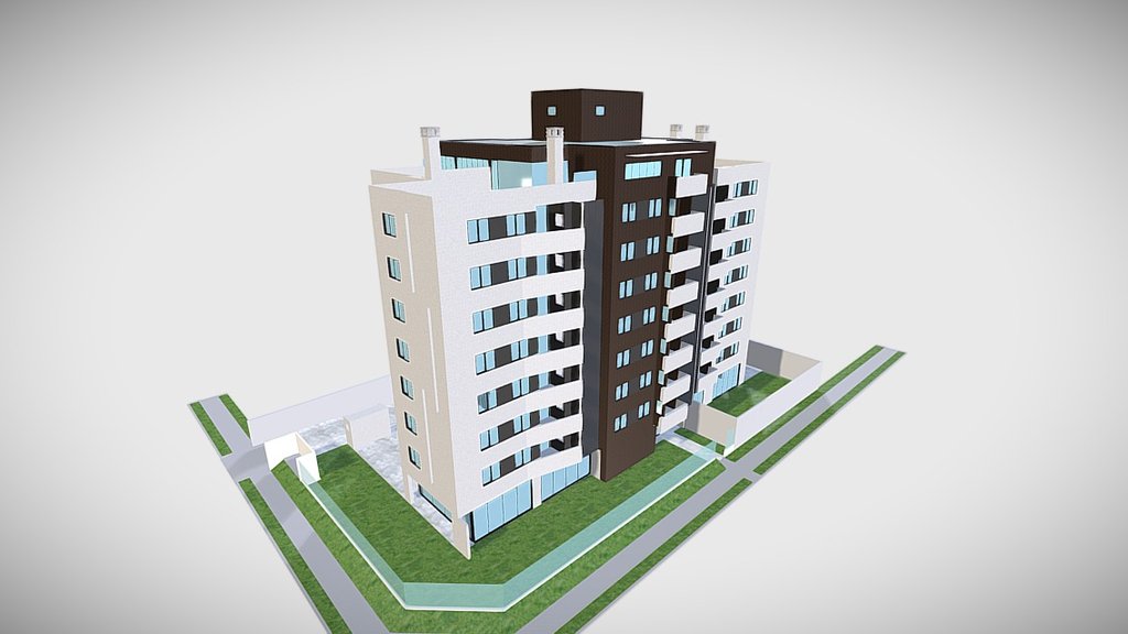 Caron - 3D model by Jean (@jeanborba) [4923523] - Sketchfab