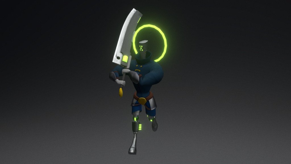 Attack - 3D model by Chronist [4923a10] - Sketchfab