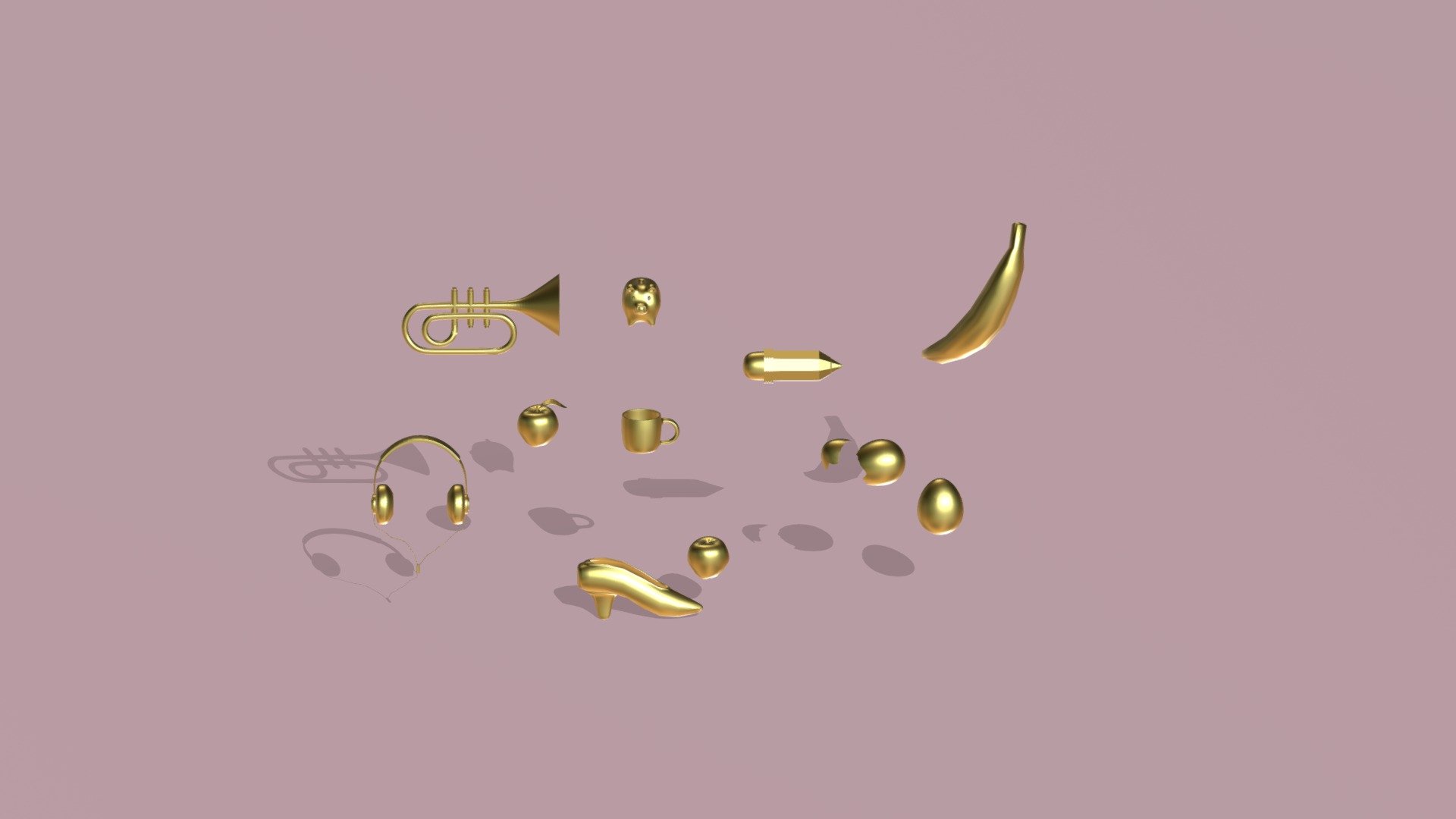 Random - 3D model by kvepiametos [4923bbd] - Sketchfab
