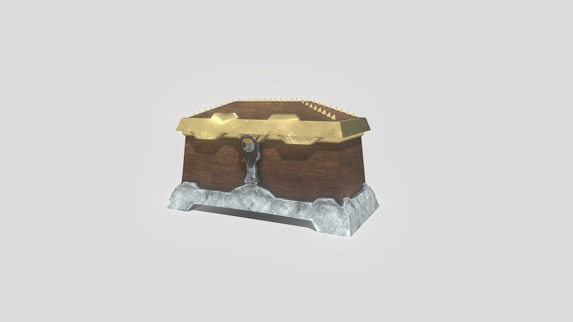 chest - Download Free 3D model by Jason_Phillips [49245c9] - Sketchfab