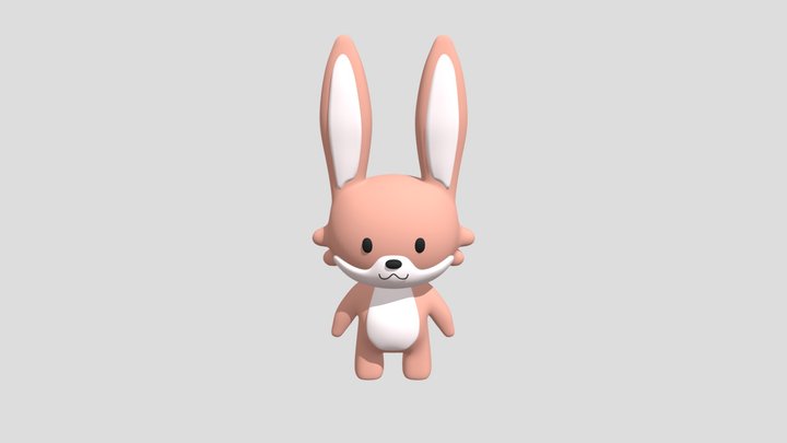 Rabbit 3D models - Sketchfab