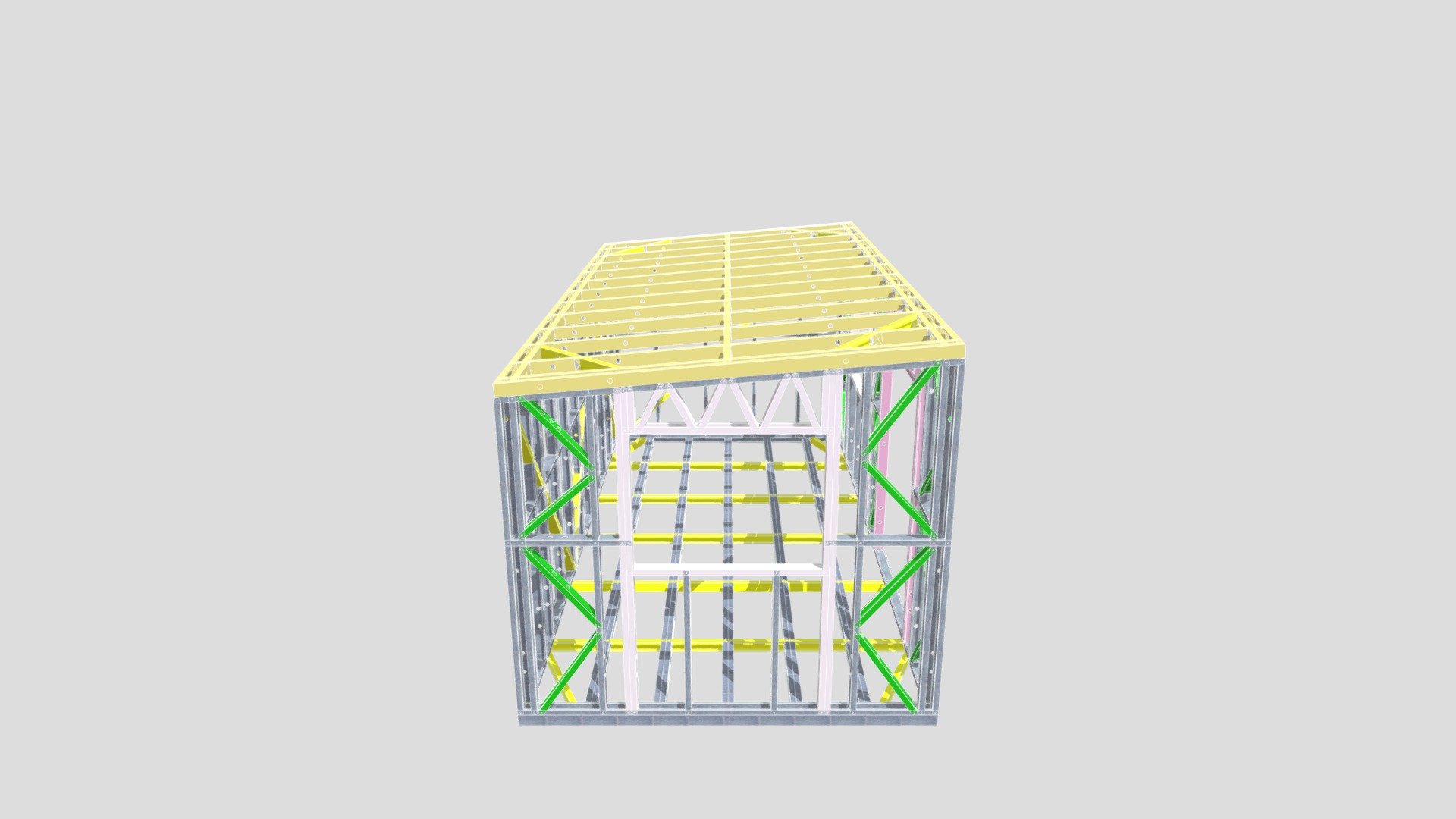 6x3m - 3D model by dsfframes [49249f6] - Sketchfab