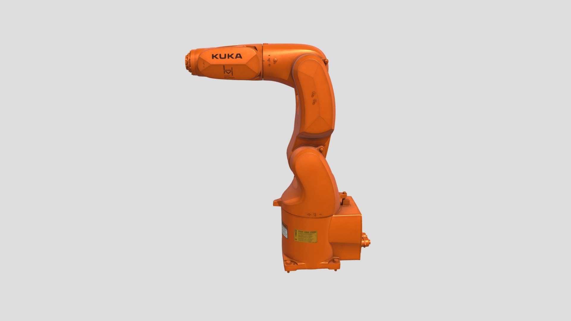 kuka - 3D model by DIGI7 Limited (@digi7) [4924a59] - Sketchfab
