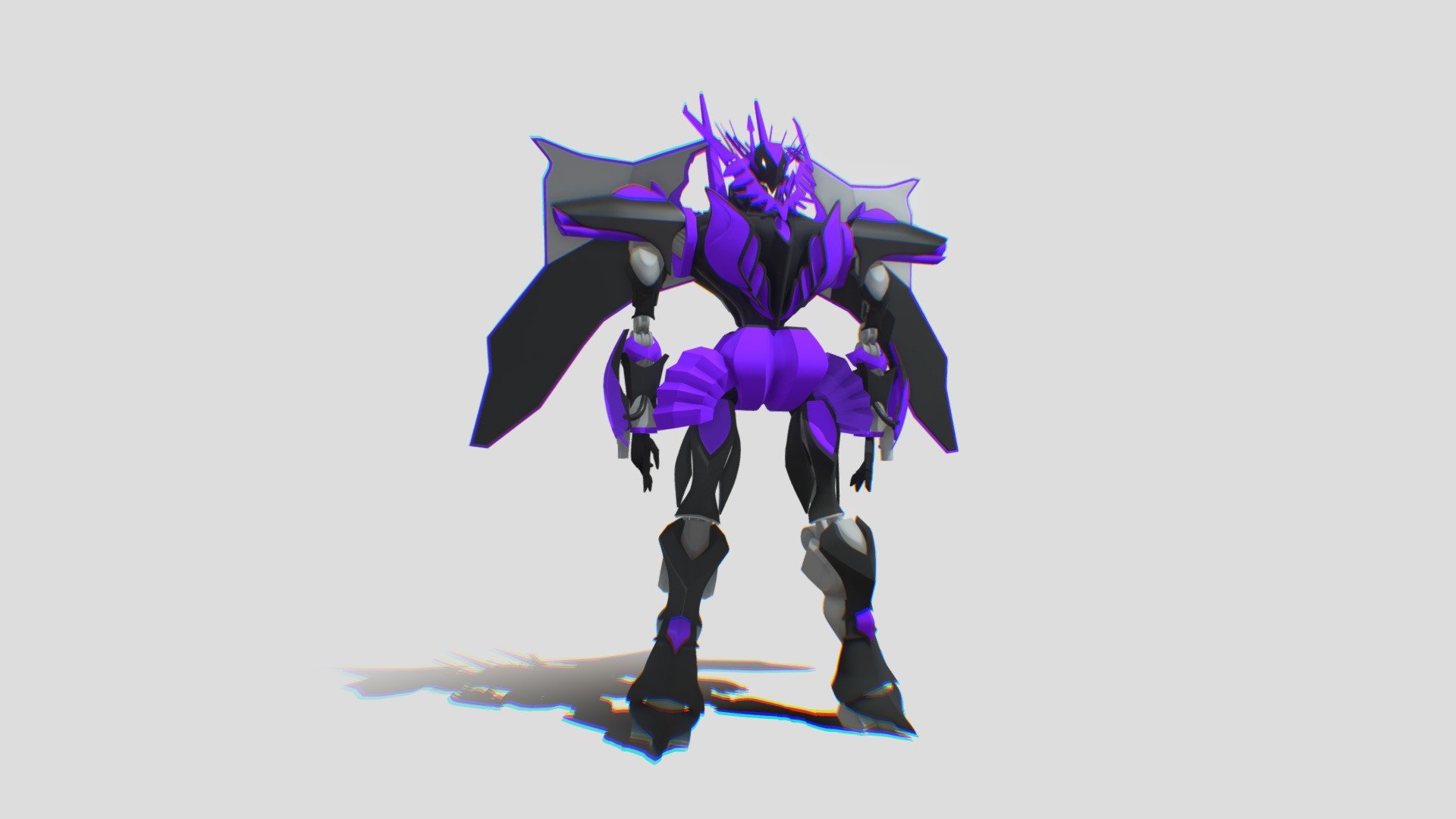 Insect mech - Download Free 3D model by dnte [4926b05] - Sketchfab