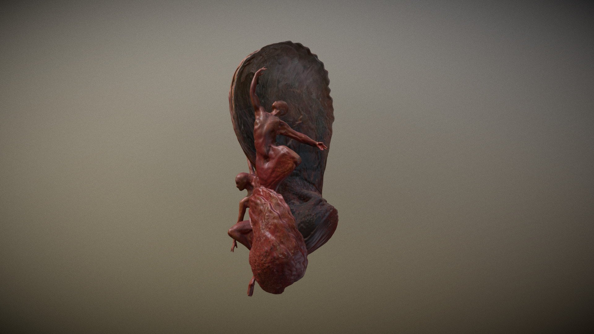 Rhythm of Louisiana - 3D model by bourgoynestudio [4927e63] - Sketchfab