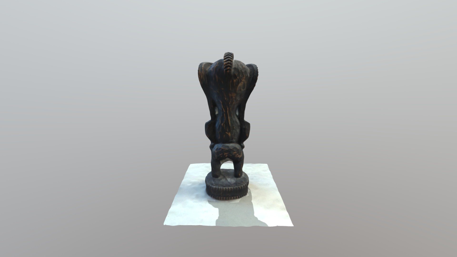 hawaii tiki statue - Download Free 3D model by leondotle [492828a ...