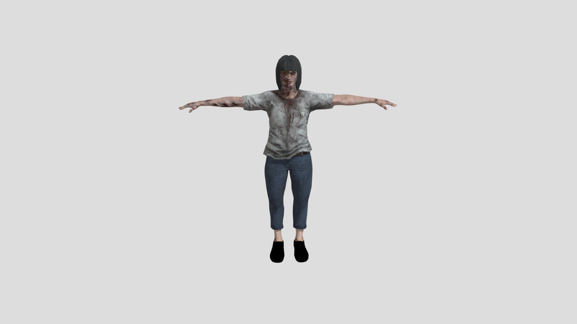 CHARACHAR - 3D model by Rahul2020 [49283ea] - Sketchfab