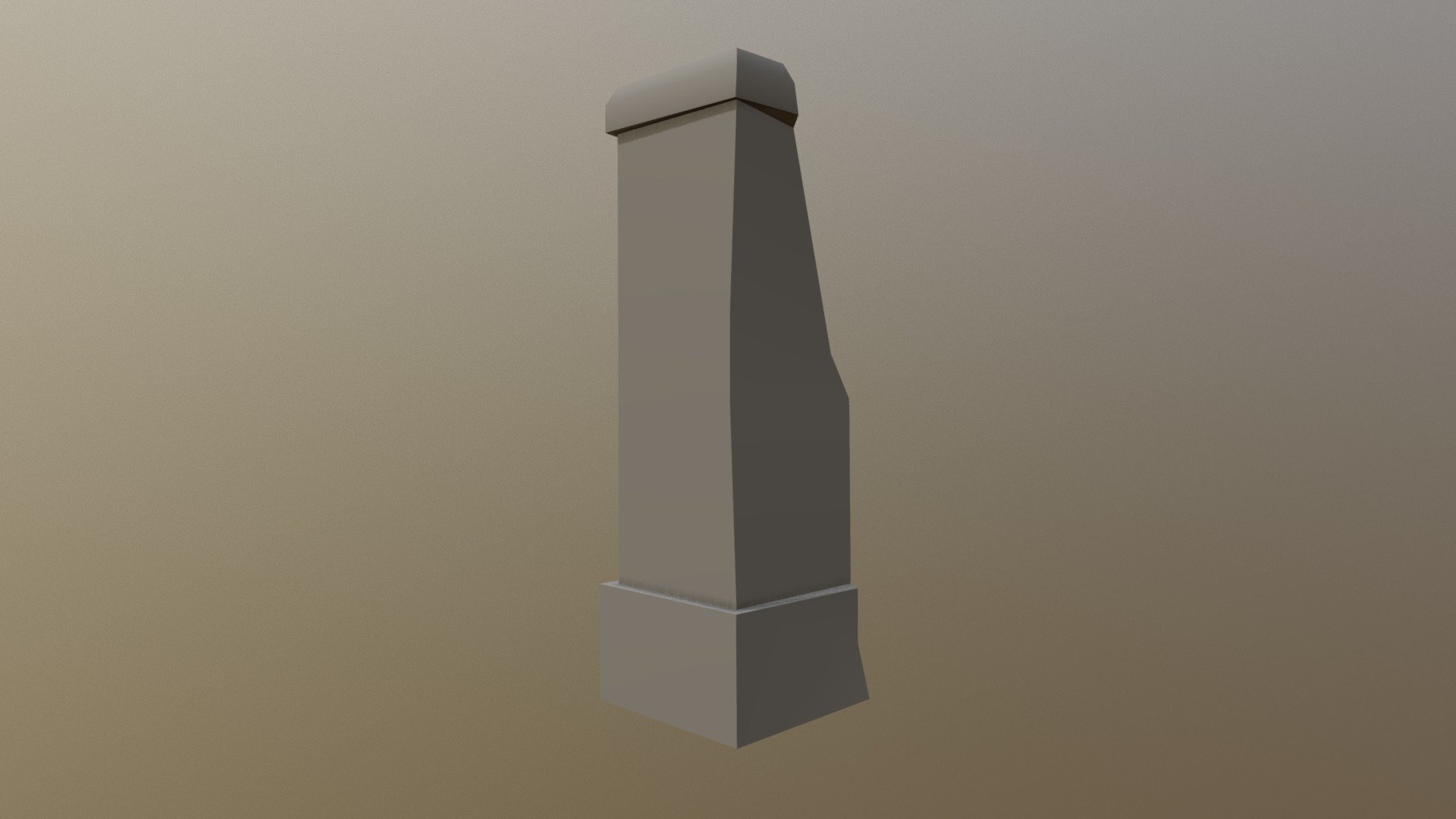 Pole_C - Download Free 3D model by daniel_slusarz [49286b9] - Sketchfab