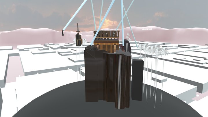 Searchlightpictures 3D models - Sketchfab