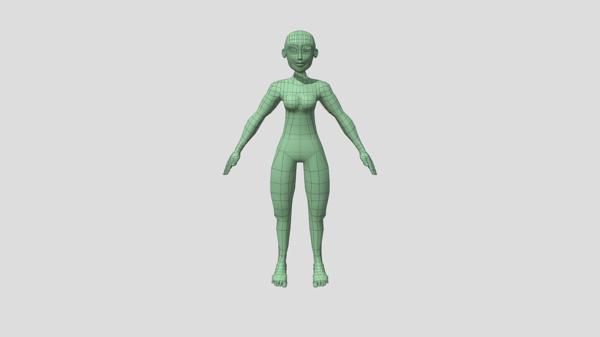Suki_Avatar_Body - 3D model by Acalli Twiss (@AcalliTwissLART) [4929b8b ...