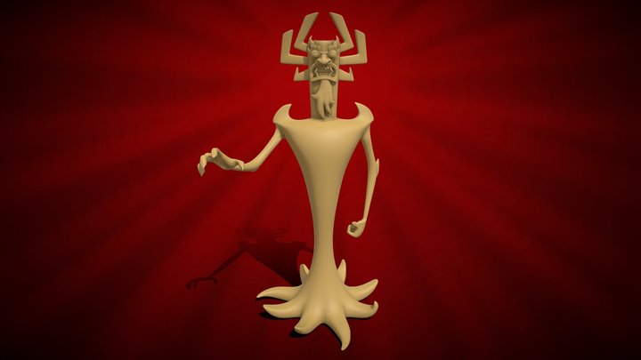 Samuraijack 3D models - Sketchfab