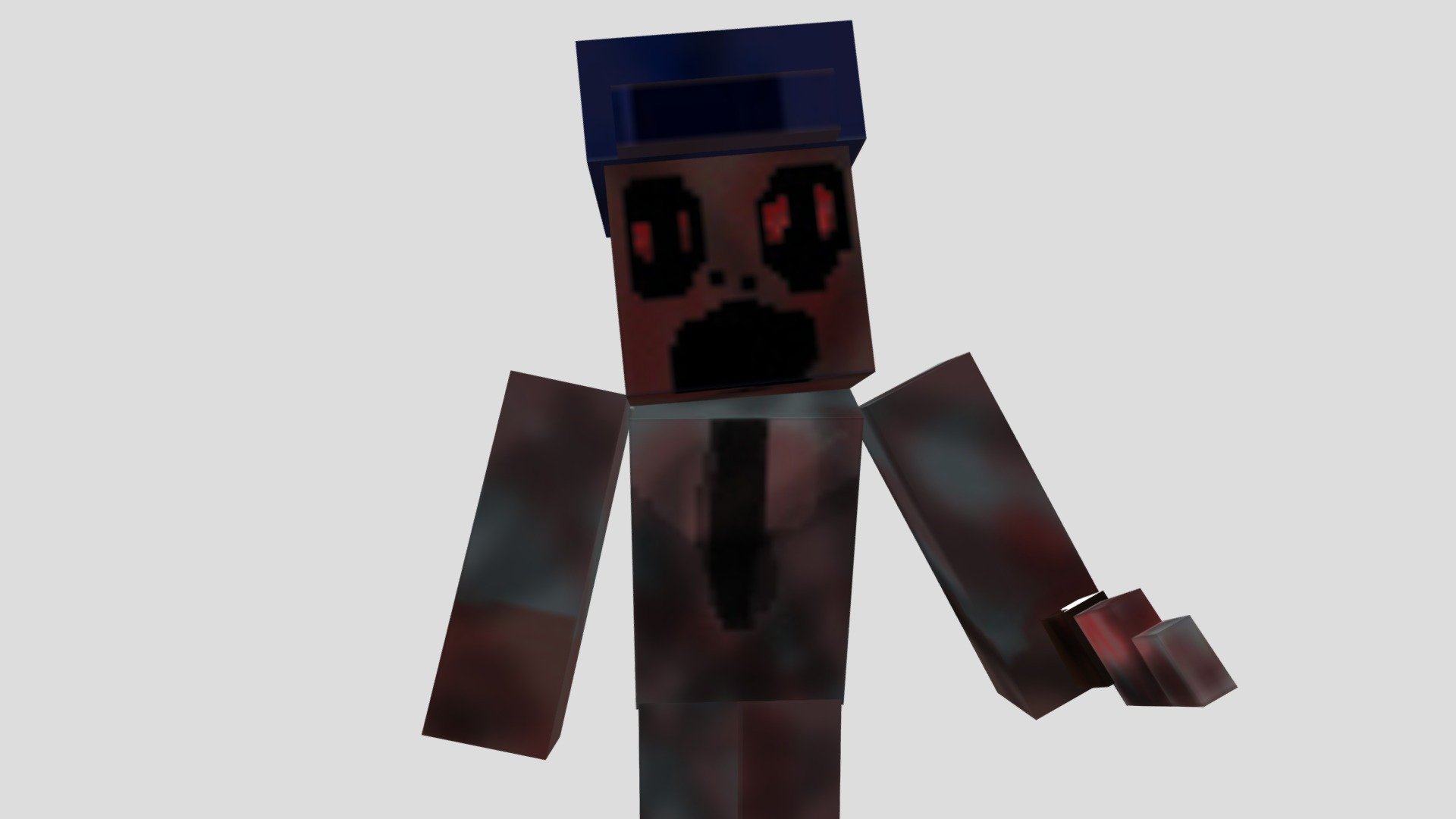 Alan - 3D model by Real ghamkm (@Ghamkmgangan) [492a0af] - Sketchfab