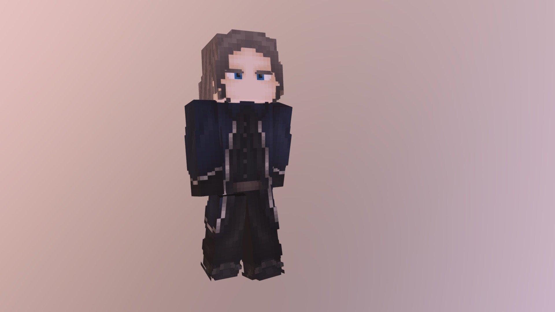 Dayon - 3D model by yakanidze [492a608] - Sketchfab