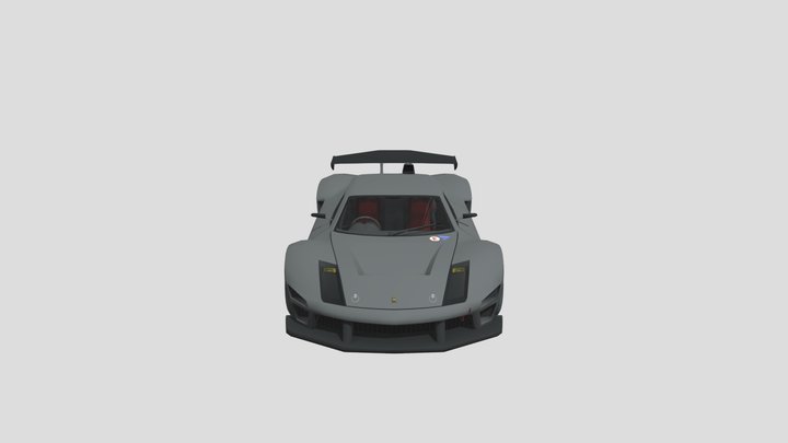 Burnout 3D models - Sketchfab