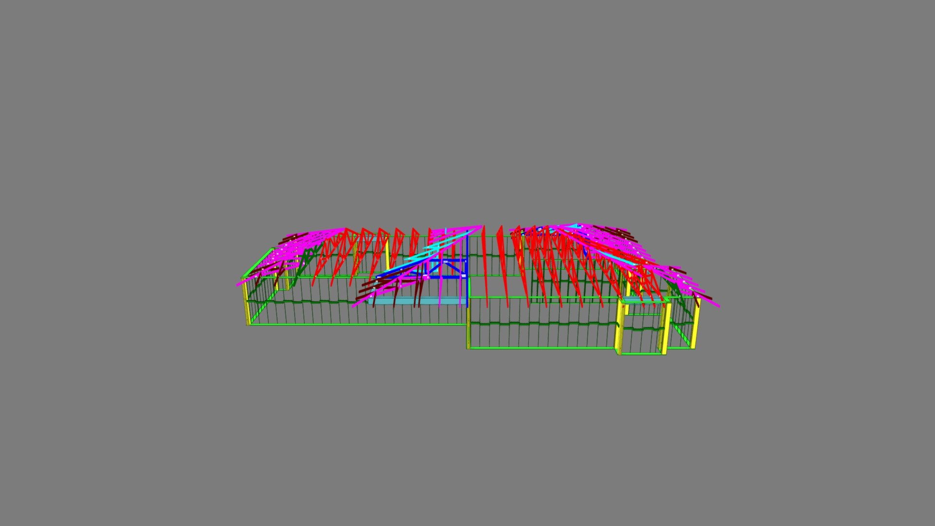 13259 - Download Free 3D model by Porters Truss & Frame (@mark.porter ...