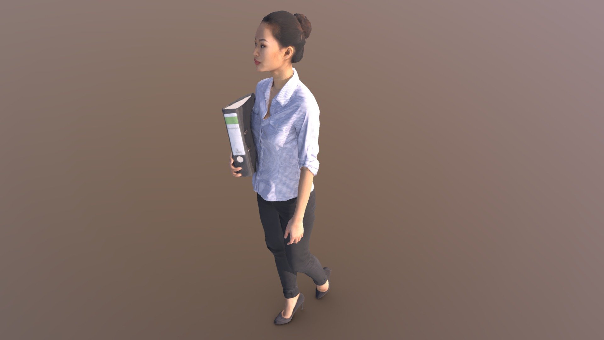 Mei Posed For Study - Download Free 3D model by Jody (@C3Design ...