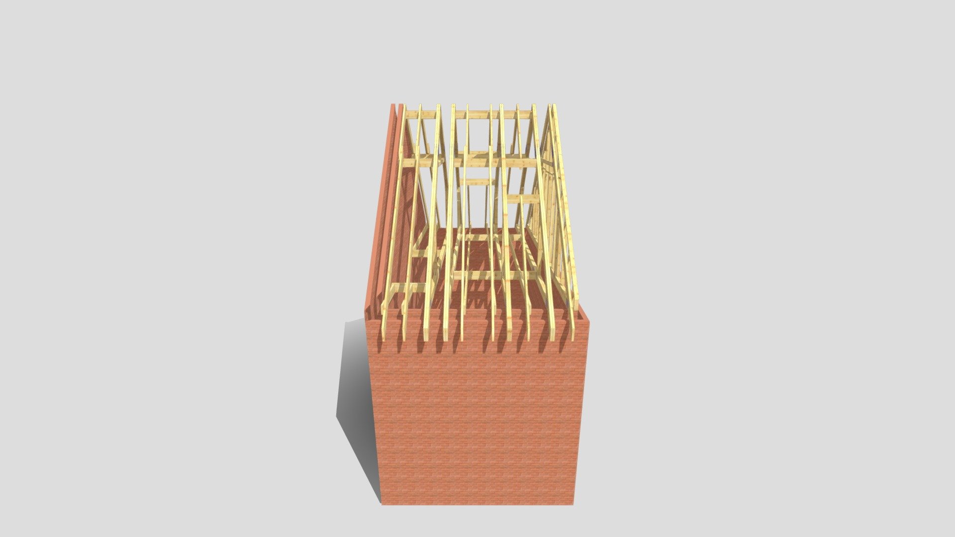 17171 - Download Free 3D model by Griggs Timber Company (@JGriggs ...