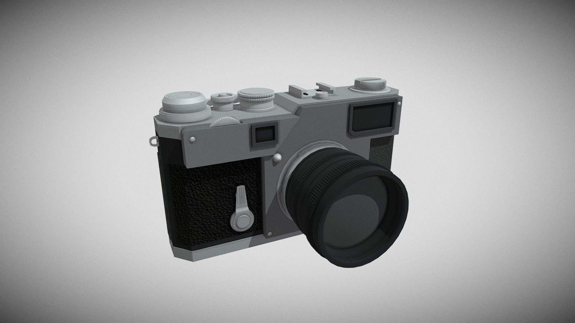 Nikon Camera - Download Free 3D model by 3d.tech [492e600] - Sketchfab