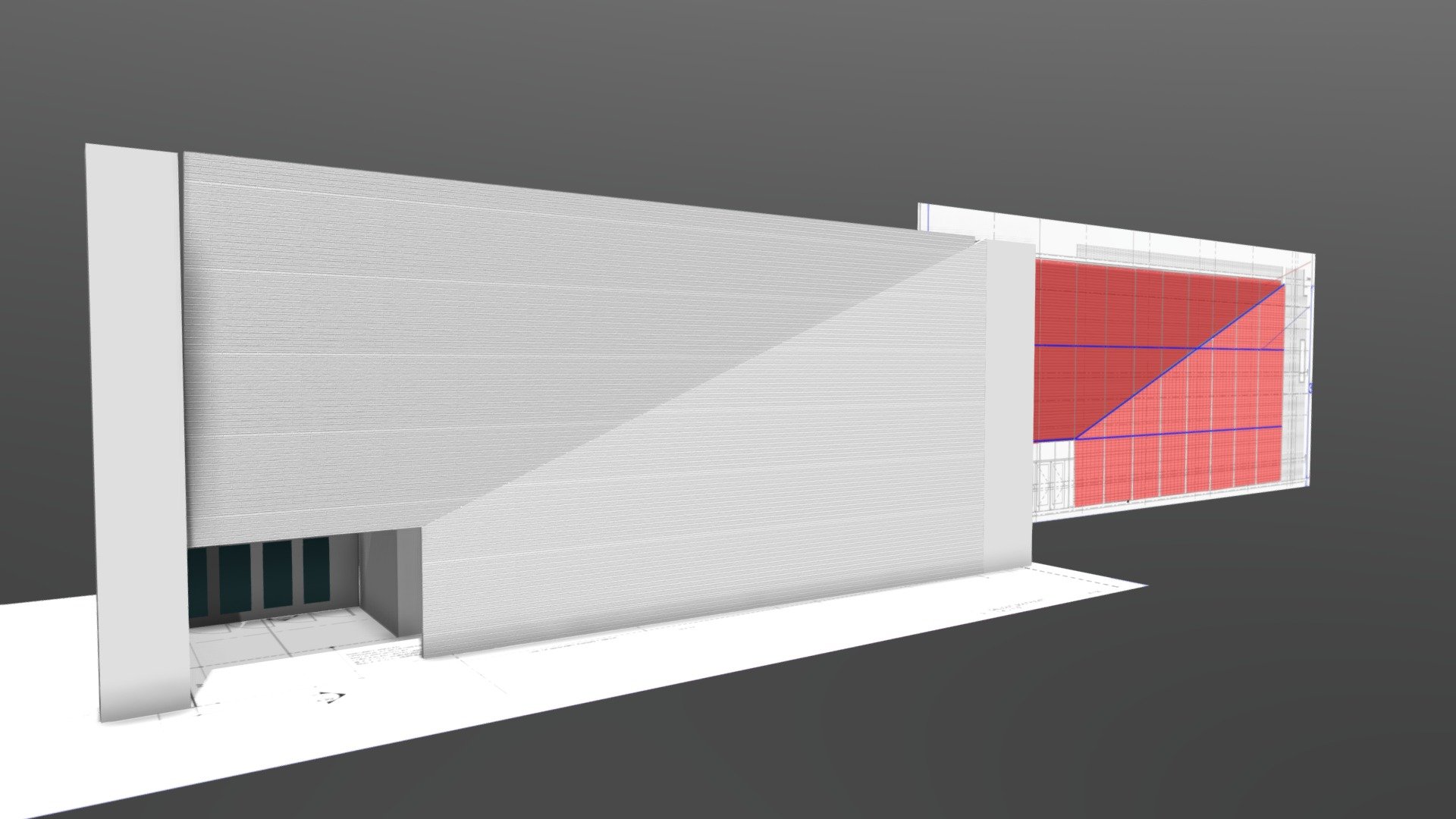 Chicago School Addition - 3D model by InnovativeBrick [492e917] - Sketchfab